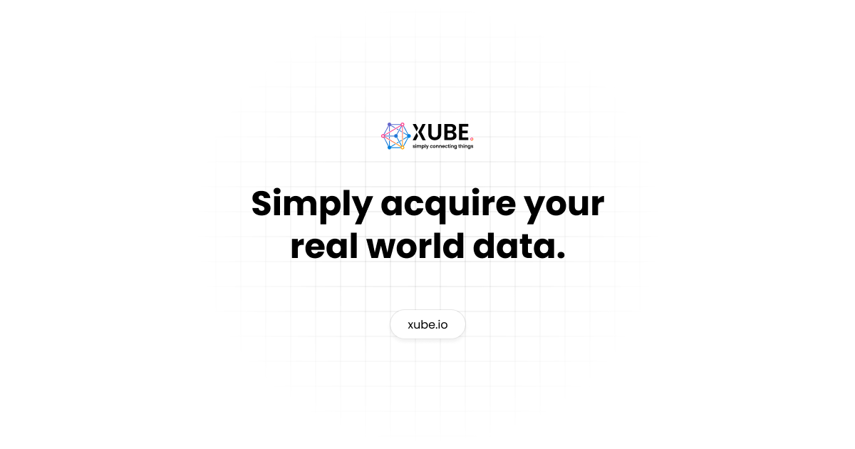 Xube | DAQ made simple